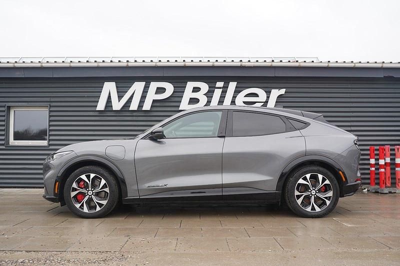 Brugt Ford Mustang Mach-E Extended Range 294 HK (2024) i Køge - 319.700 ...