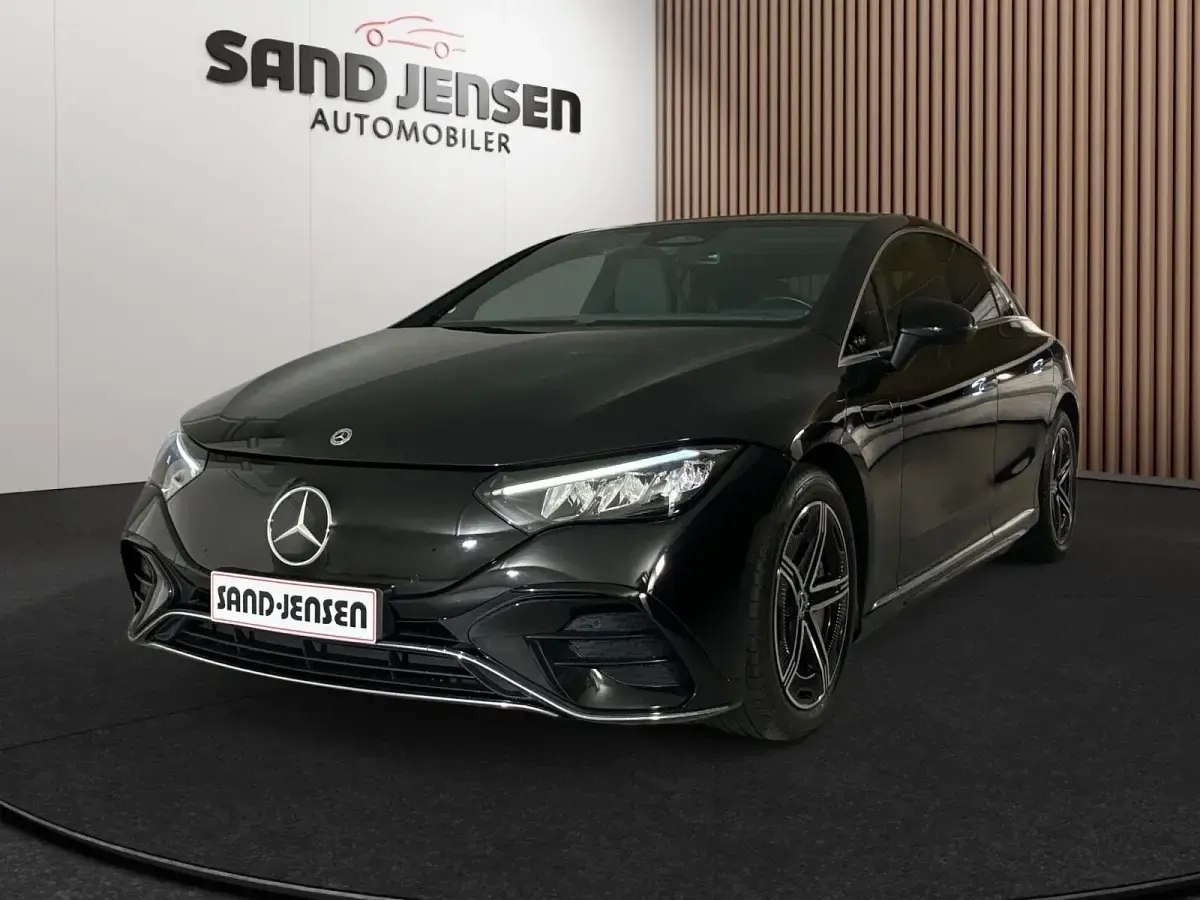 Brugt Mercedes EQE350 AMG line 292 HK (2024) i Silkeborg - 4.250 kr ...