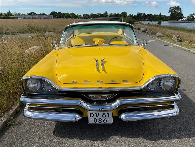 Brugt 1957 Dodge Challenger Coupe – 7000 Fredericia (Forhandler) – 350. ...