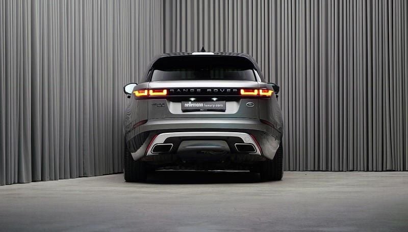 Brugt 2017 Land Rover Range Rover Velar First Edition 380 HK SUV – 2630 ...