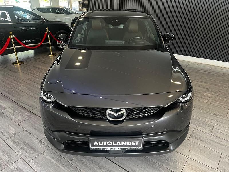 Brugt 2022 Mazda MX30 Ad'Vantage 145 HK SUV – 4600 Køge (Forhandler ...