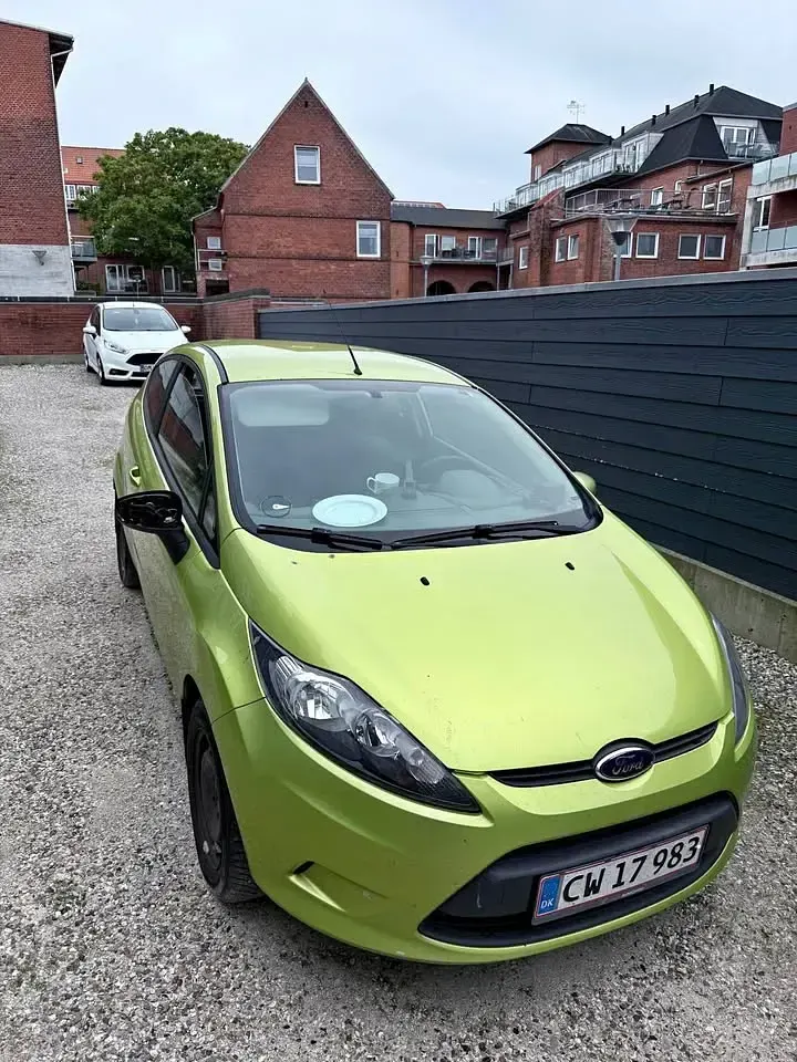 Brugt Ford Fiesta 60 HK (2010) i Thisted, Danmark - 12.000 kr. | AutoUncle