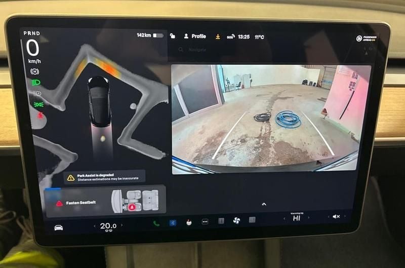 Brugt 2023 Tesla Model 3 RWD 283 HK Sedan – 7800 Skive (Forhandler ...