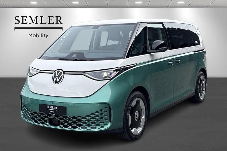 Ny VW ID. Buzz Style 286 HK (2026) i Silkeborg - 568.320 kr. | AutoUncle