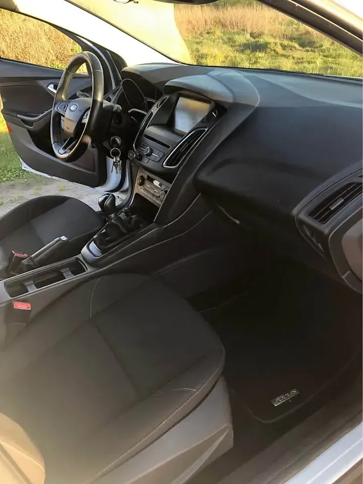 Brugt Ford Focus Titanium 101 HK (2014) i Hobro, Rebild - 38.900 kr ...
