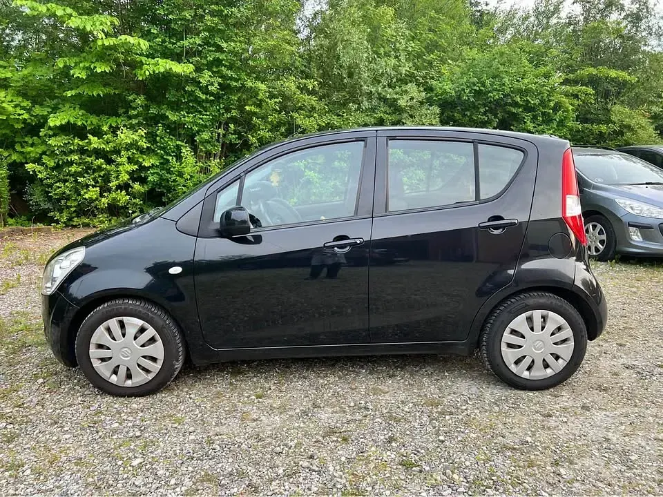 Brugt Suzuki Splash 75 HK (2010) i Kalundborg, Danmark - 12.000 kr ...