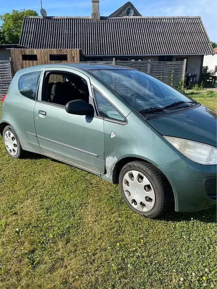 Brugt Mitsubishi Colt 75 HK (2006) i Øster Ulslev, Guldborgsund - 10. ...