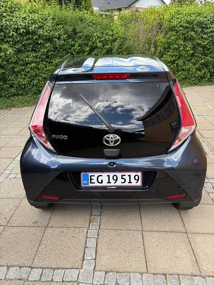 Brugt Toyota Aygo 69 HK (2018) i Silkeborg, Danmark - 60.000 kr ...