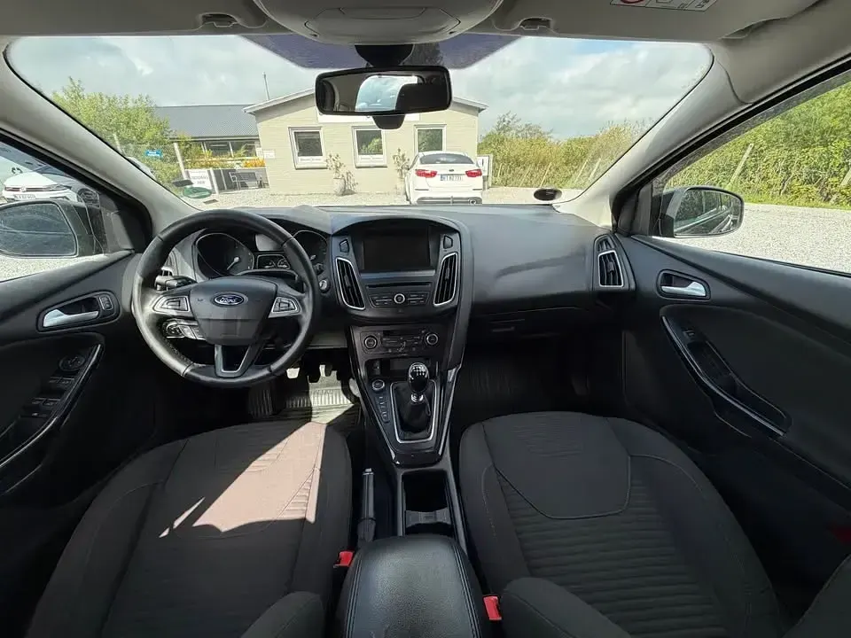 Brugt Ford Focus Titanium 150 HK (2015) i Løjt Kirkeby, Aabenraa - 24. ...