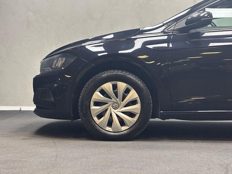 Brugt 2018 VW Polo Comfortline 95 HK Hatchback – Sjælland (Forhandler ...