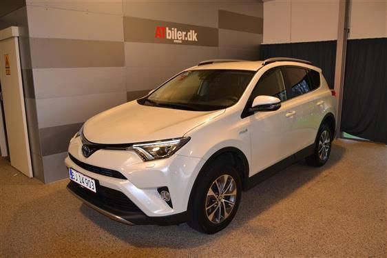 195 Toyota RAV4 til salg – Brugte Toyota RAV4 til billigste pris
