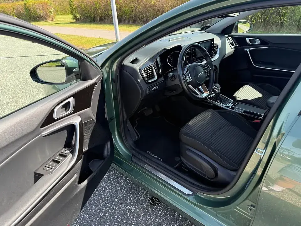 Brugt Kia Ceed Sportswagon 141 HK (2023) i Aalborg, Danmark - 179.000 ...