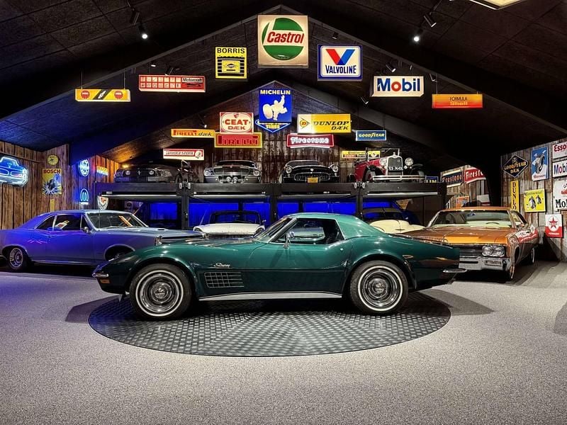 Brugt 1971 Chevrolet Corvette C3 – Syddanmark (Forhandler) – 199.900 kr ...