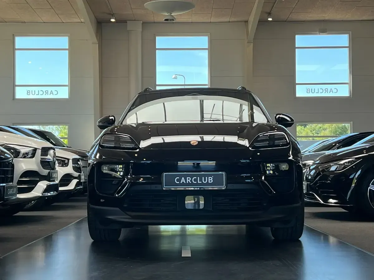 Brugt Porsche Macan 340 HK (2025) i Kolding - 5.573 kr. | AutoUncle