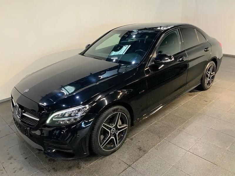 Brugt 2020 Mercedes C300e 306 HK Sedan – (Forhandler) – 229.900 kr ...