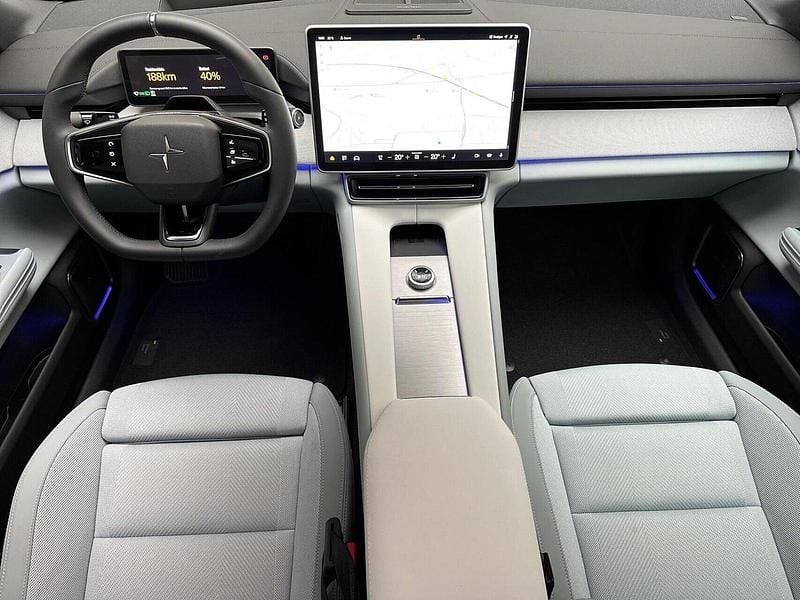 Brugt 2024 Polestar 4 272 HK SUV – 6705 Esbjerg Ø (Forhandler) – 364. ...