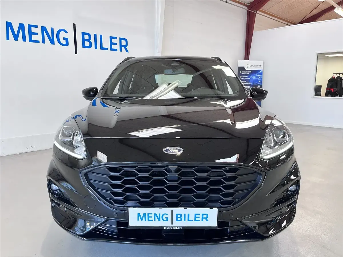 Brugt Ford Kuga ST-Line 225 HK (2022) i Fredericia - 167.500 kr ...