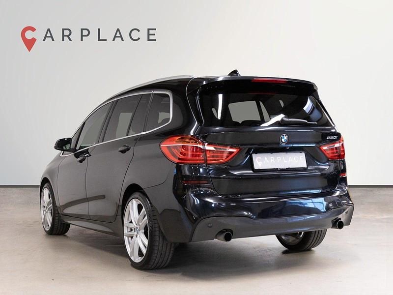 Brugt 2016 BMW 220 Gran Tourer M Sport 192 HK MPV – 3400 Hillerød ...