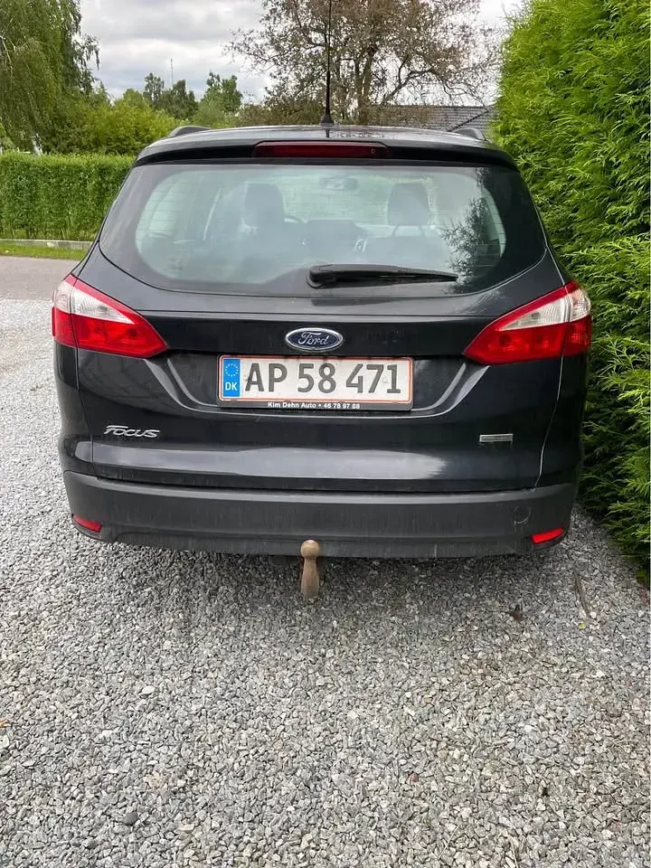 Brugt Ford Focus 95 HK (2012) i Jyllinge, Roskilde - 28.000 kr. | AutoUncle