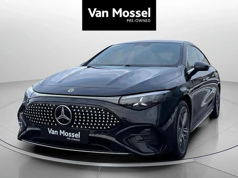 Brugt 2025 Mercedes CLA 250+ AMG line 272 HK Sedan – 2970 Hørsholm ...