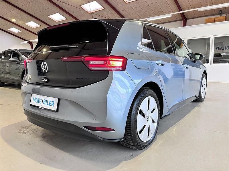Brugt 2020 VW ID.3 Business 204 HK Hatchback – 7000 Fredericia ...