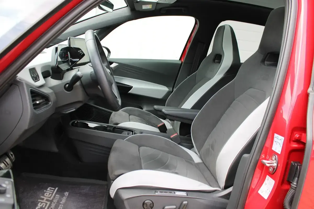 Brugt VW ID.3 Pro 145 HK (2022) i Ribe - 209.800 kr. | AutoUncle