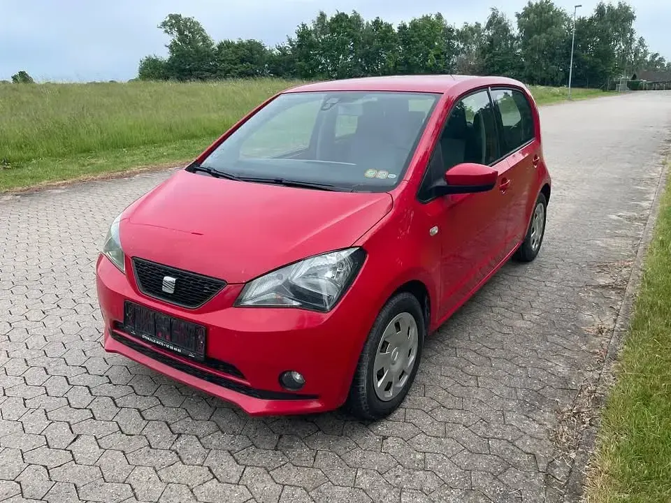 Brugt Seat Mii 75 HK (2013) i Slagelse, Danmark - 27.900 kr. | AutoUncle
