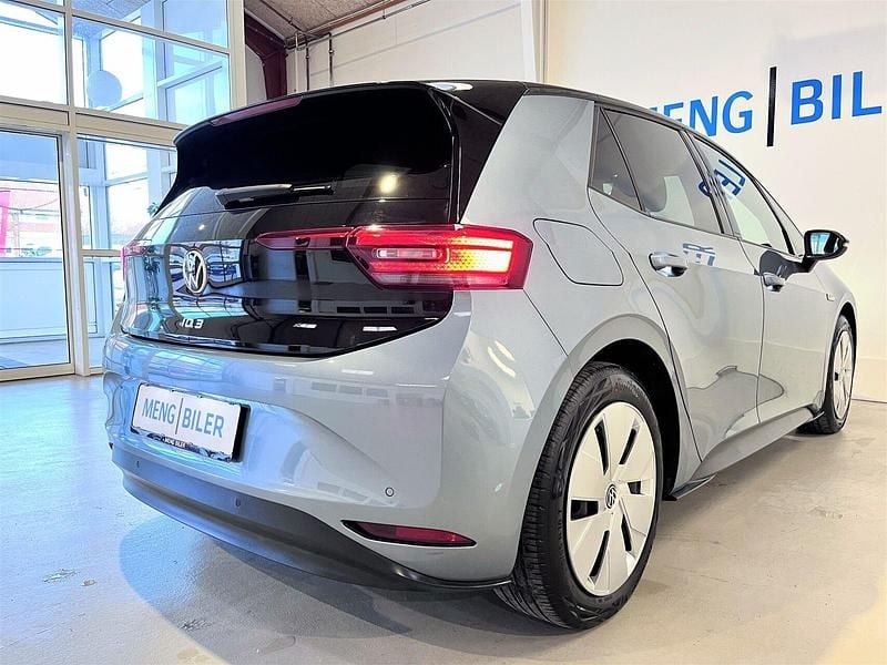 Brugt 2020 VW ID.3 Business 204 HK Hatchback – 7000 Fredericia ...