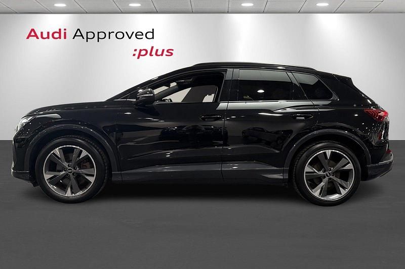 Brugt 2021 Audi Q4 e-tron 204 HK SUV – 2980 Kokkedal (Forhandler) – 274 ...