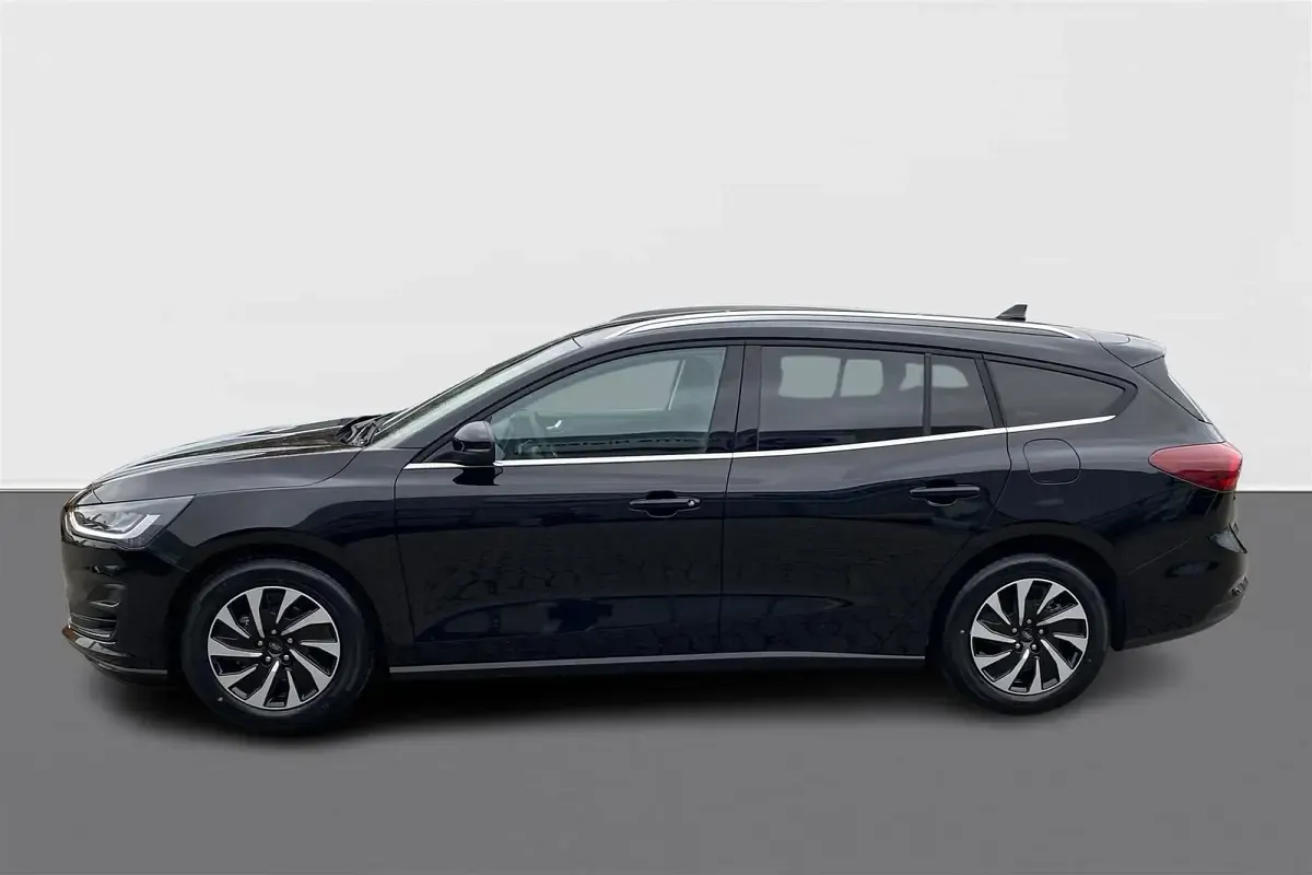 Brugt Ford Focus Titanium X 125 HK (2022) i Køge - 188.900 kr. | AutoUncle