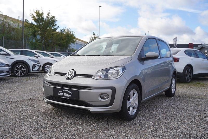 Brugt 2017 VW up! move up! 60 HK Hatchback – 4600 Køge (Forhandler ...