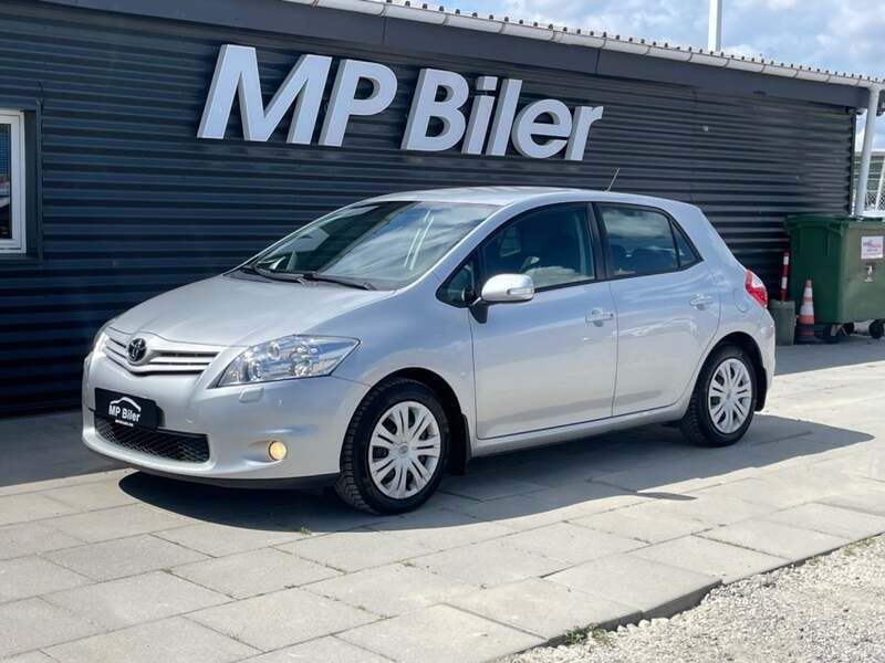 Toyota Auris brugt - 34 til salg + vurderet af AutoUncle