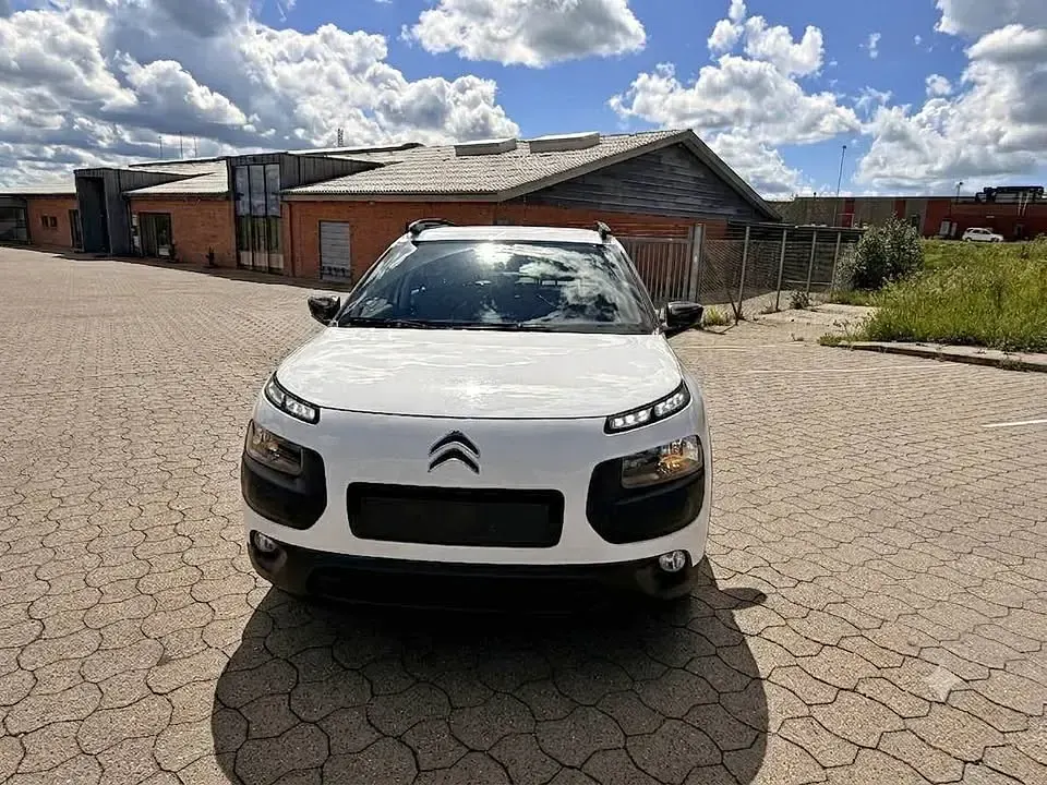 Brugt Citroën C4 Cactus 90 HK (2014) i Skive, Danmark - 29.800 kr ...