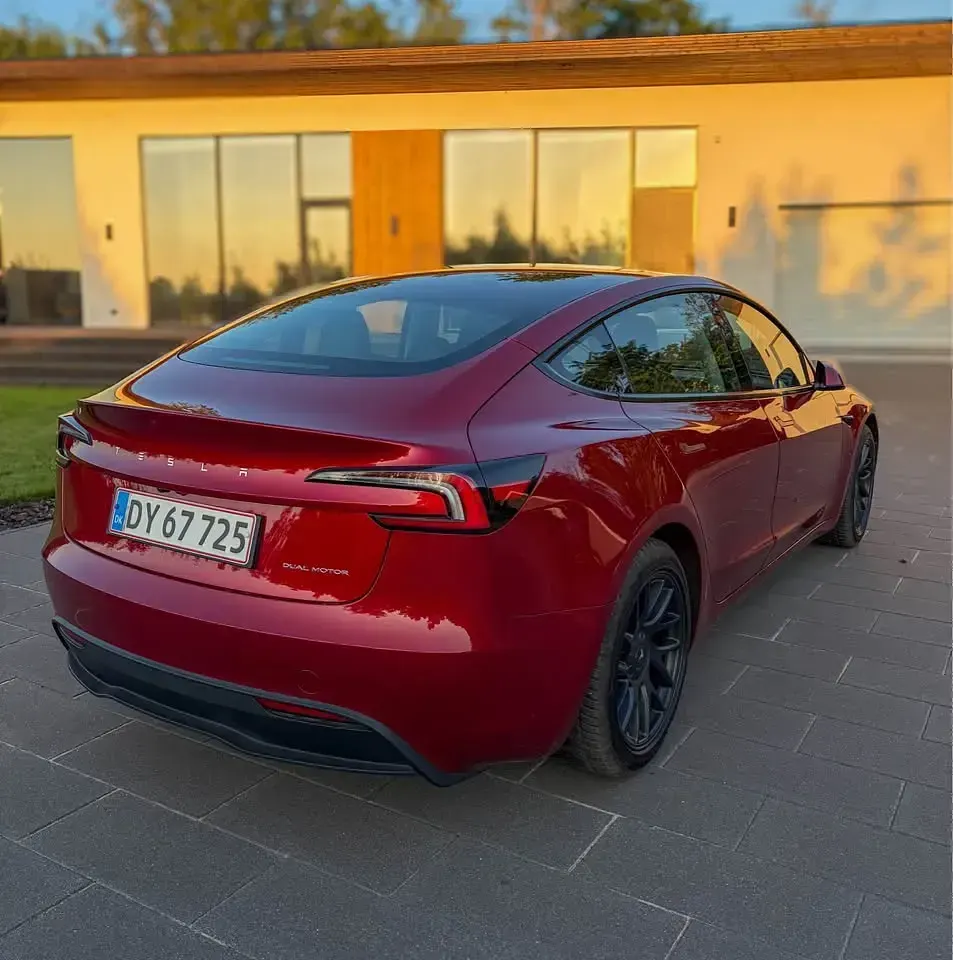 Brugt Tesla Model 3 Long Range AWD 498 HK (2023) i Ølsted, Halsnæs ...