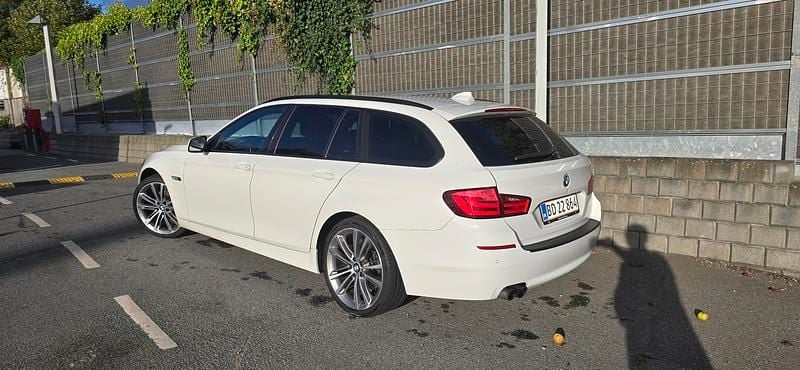 Brugt 2011 BMW 520 M Sport 184 HK Stationcar – 2000 Frederiksberg ...