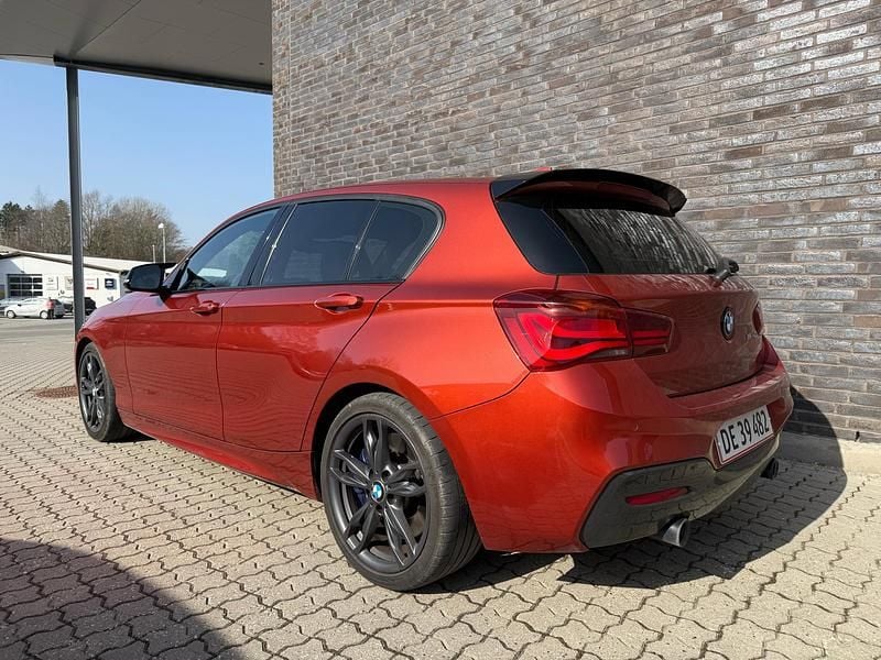 Brugt 2019 BMW M140 Shadowline 340 HK Hatchback – 5210 Odense NV ...
