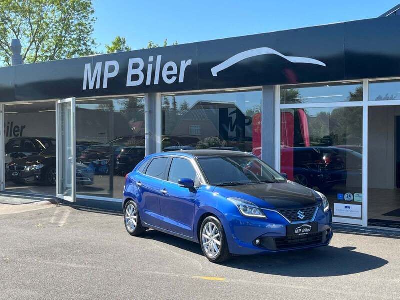 Suzuki Baleno brugt - 48 til salg + vurderet af AutoUncle