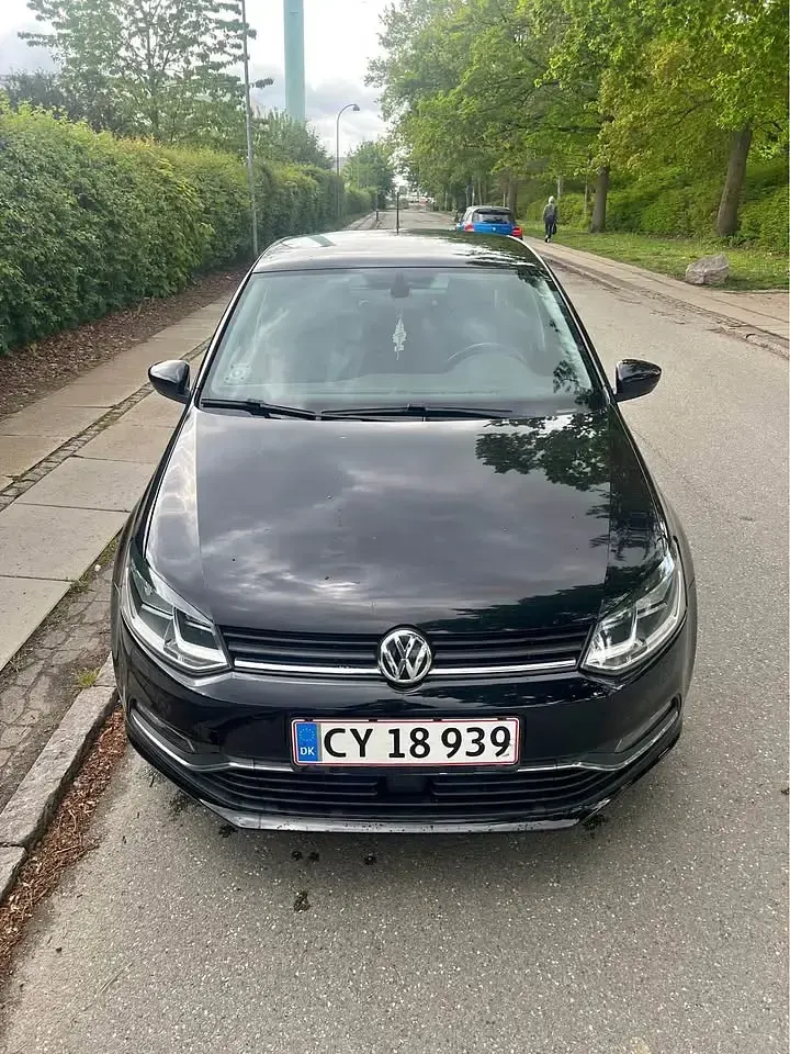 Brugt VW Polo 90 HK (2015) i København N, København - 92.000 kr ...