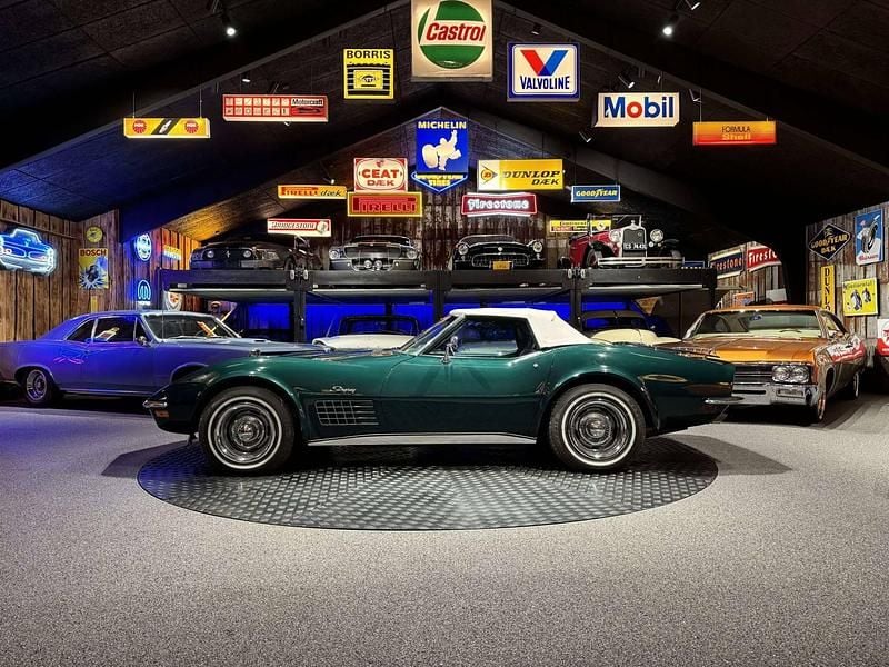 Brugt 1971 Chevrolet Corvette C3 – Syddanmark (Forhandler) – 199.900 kr ...