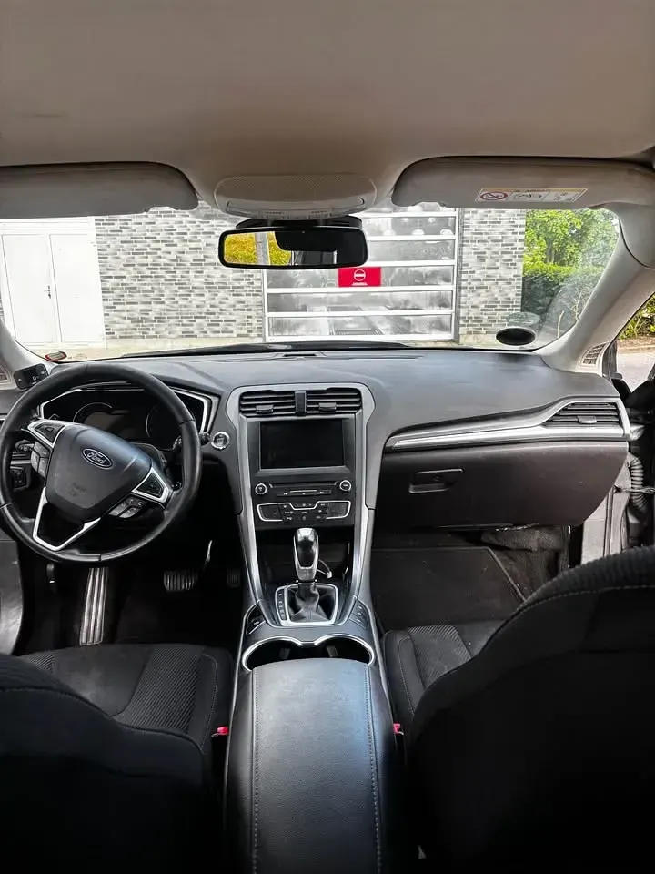 Brugt Ford Mondeo 179 HK (2017) i Nølev, Odder - 82.500 kr. | AutoUncle