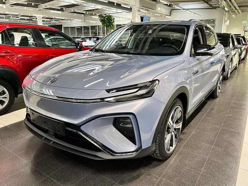 Brugt 2022 MG Marvel R Luxury 180 HK SUV – 8600 Silkeborg (Forhandler ...