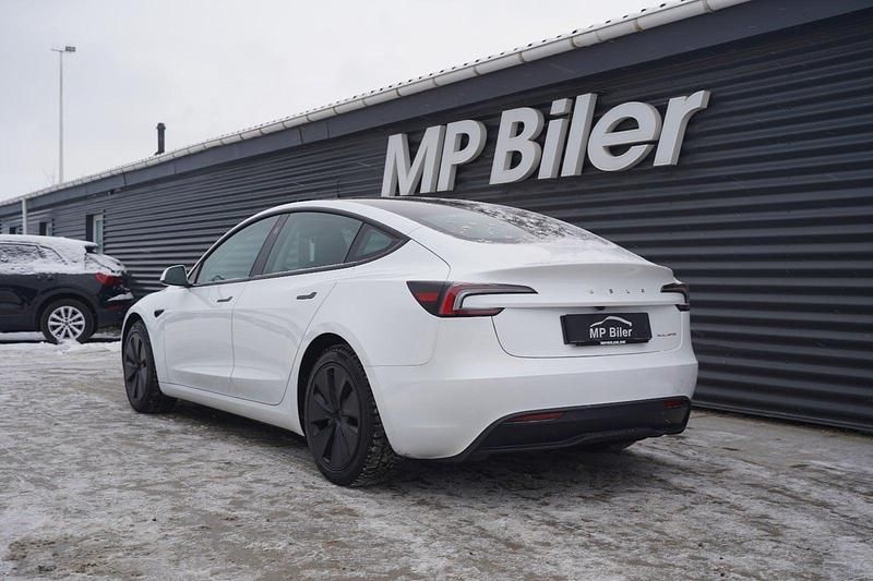 Brugt 2023 Tesla Model 3 Long Range AWD 498 HK Sedan – 4600 Køge ...