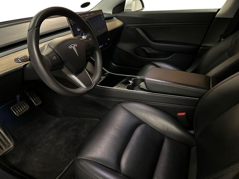 Brugt 2019 Tesla Model 3 Long Range AWD 462 HK Sedan – 3460 Birkerød ...