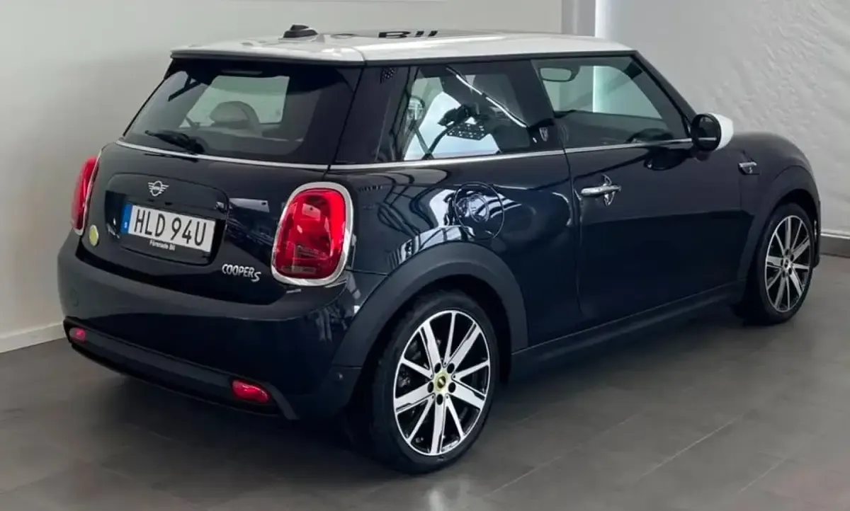 Brugt Mini Cooper SE 184 HK (2023) i Køge - 188.900 kr. | AutoUncle
