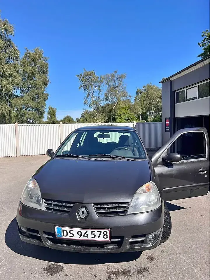 Brugt Renault Clio 58 HK (2007) i Gentofte, Danmark - 18.000 kr ...