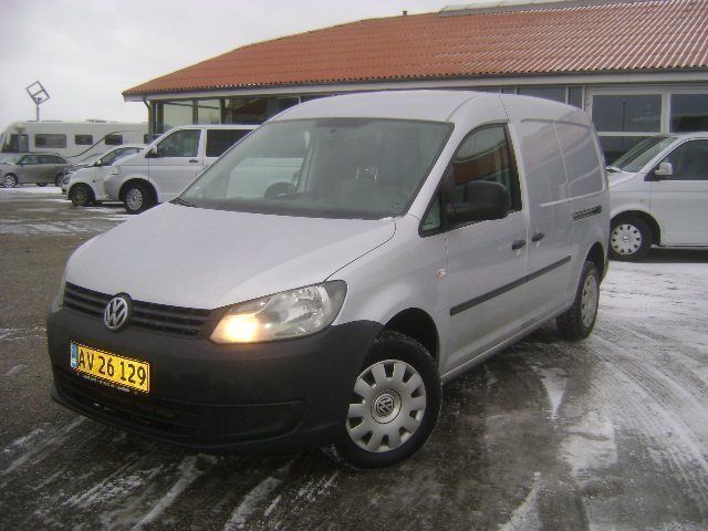 2 VW Caddy Maxi til salg – Brugte VW Caddy Maxi til billigste pris