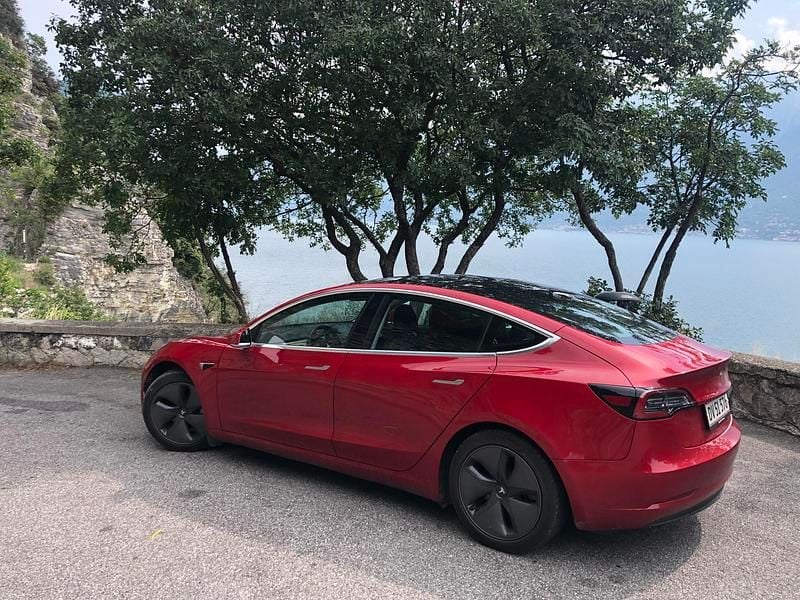 Brugt 2020 Tesla Model 3 Standard Range Plus 283 HK Sedan – 4700 ...