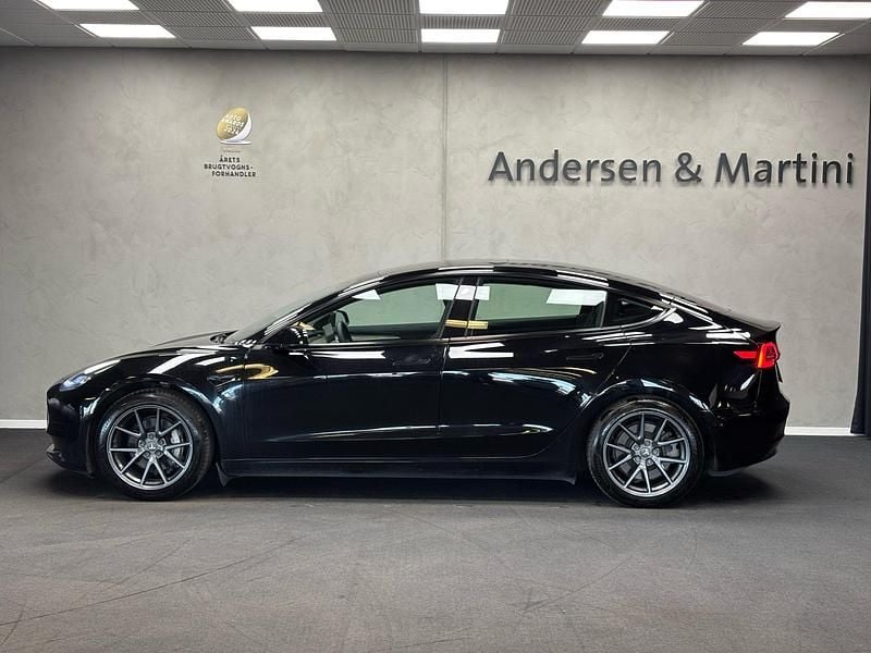 Brugt 2021 Tesla Model 3 Standard Range Plus 325 HK Sedan – Sjælland ...