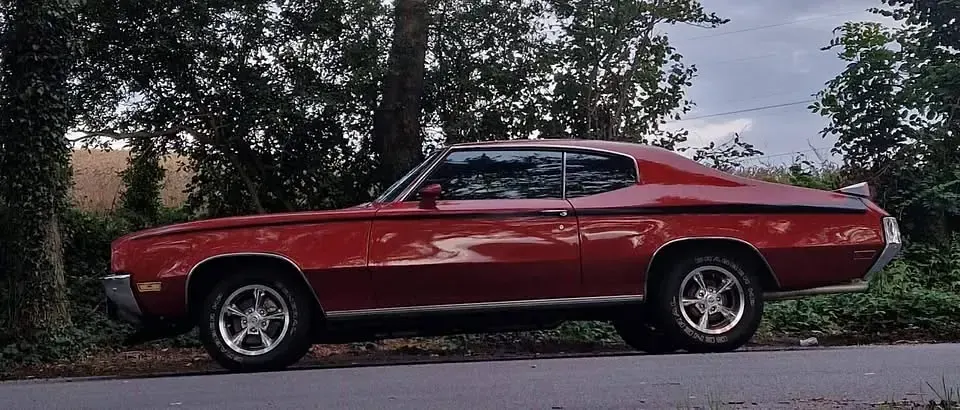 Brugt Buick Skylark 252 HK (1970) i Tommerup, Assens - 140.000 kr ...