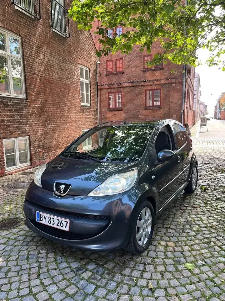 Brugt Peugeot 107 68 HK (2008) i Helsingør, Danmark - 12.499 kr ...